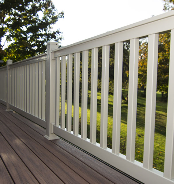 Custom Fencing Supplies & Services Contractor, Vinyl Fence Supplier ...